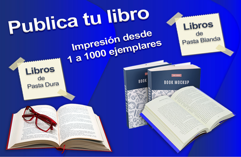 Todo sobre libros – Lee, compra y publica libros, impresión offset y ...