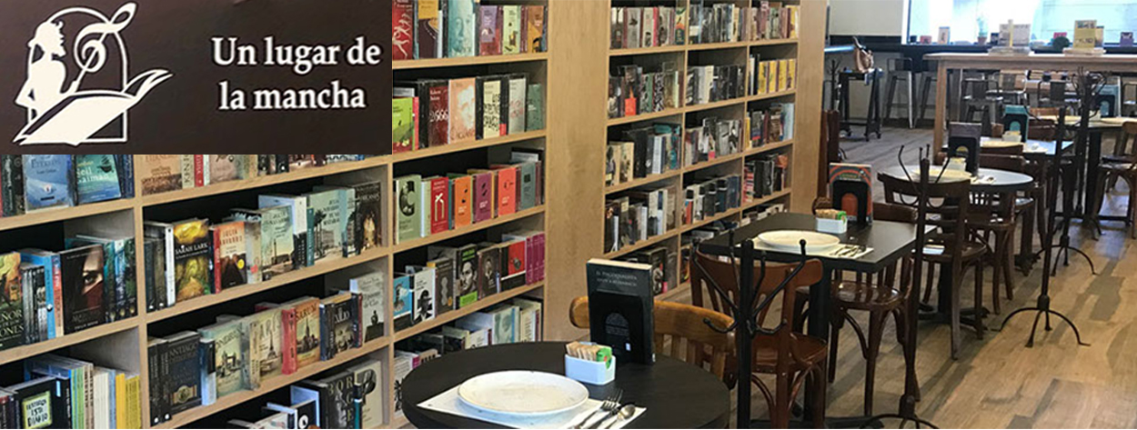 Café Y Libros en la Ciudad de México