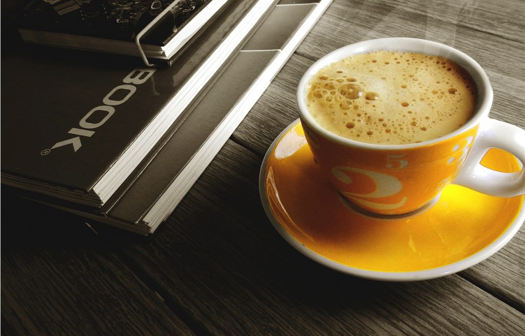 Café Y Libros en la Ciudad de México